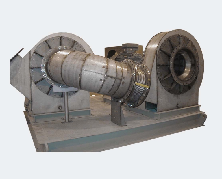Custom Industrial Fan & Blower Manufacturer | IB International, Inc.