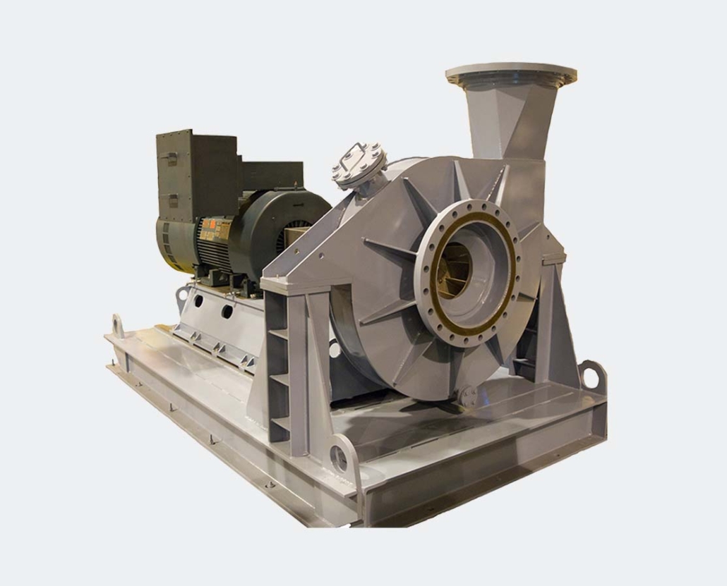 Custom Industrial Fan & Blower Manufacturer | IB International, Inc.