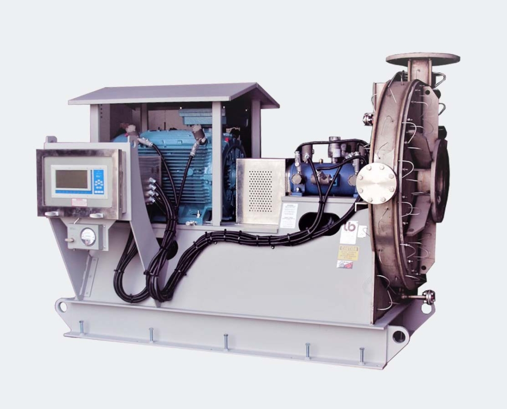 Custom Industrial Fan & Blower Manufacturer | IB International, Inc.