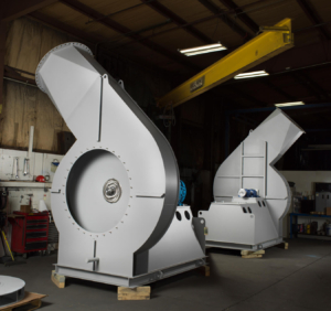 Centrifugal Fan Types | IB International, Inc.
