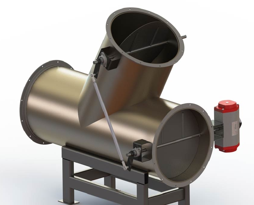 Industrial Blower Fan Engineering & Design | IB International, Inc.